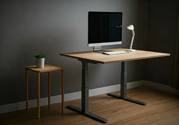 12 Innovative Standing Desk Side Table Solutions for Small Spaces ...