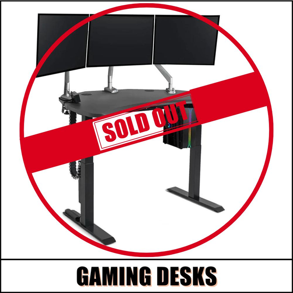 Best PC Gaming Desks - 2024 | Gamer Desks + Cable Mgmt - Xybix Healthcare